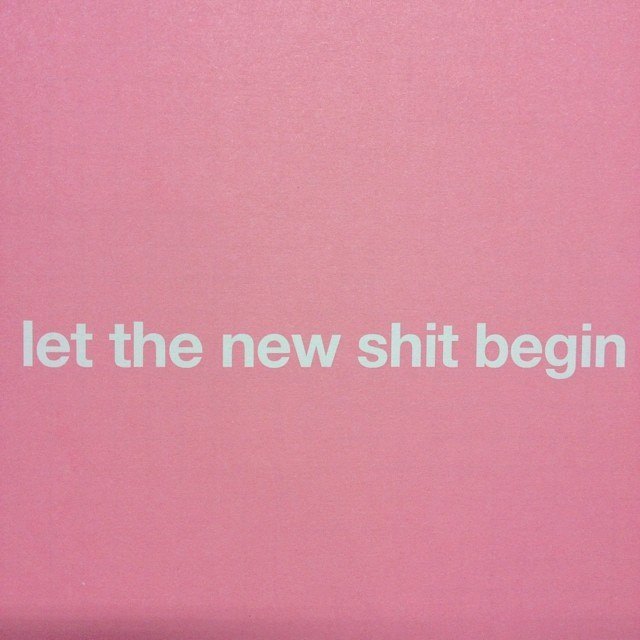 Let the new shit begin - Gateway Women