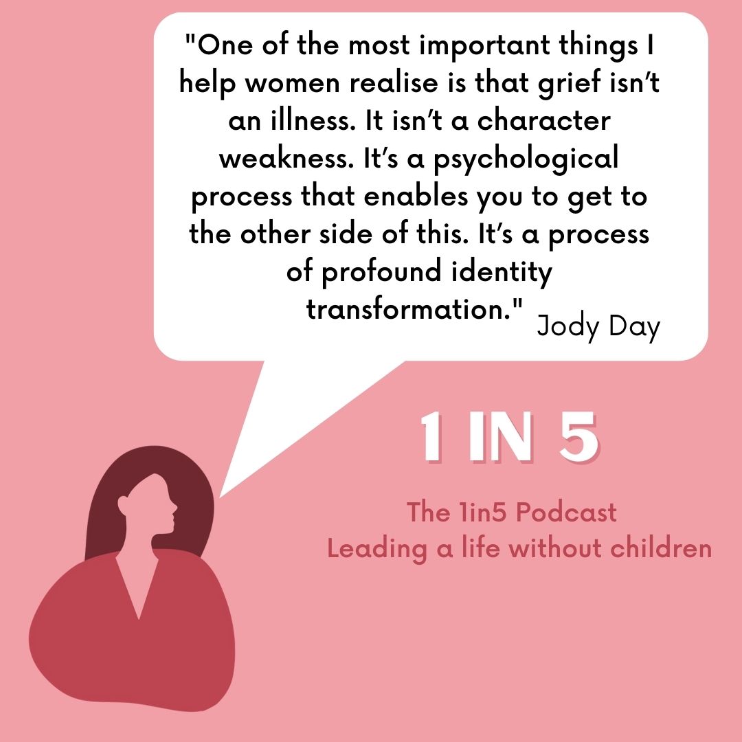 [March 2022] "Social Infertility & the transformative process of grief ...