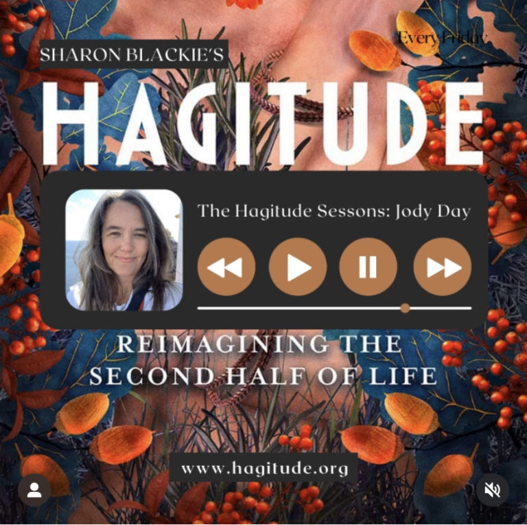 [Audio + Transcript] This Mythic Life: The Hagitude Sessions - Episode 5: Dr Sharon Blackie ...