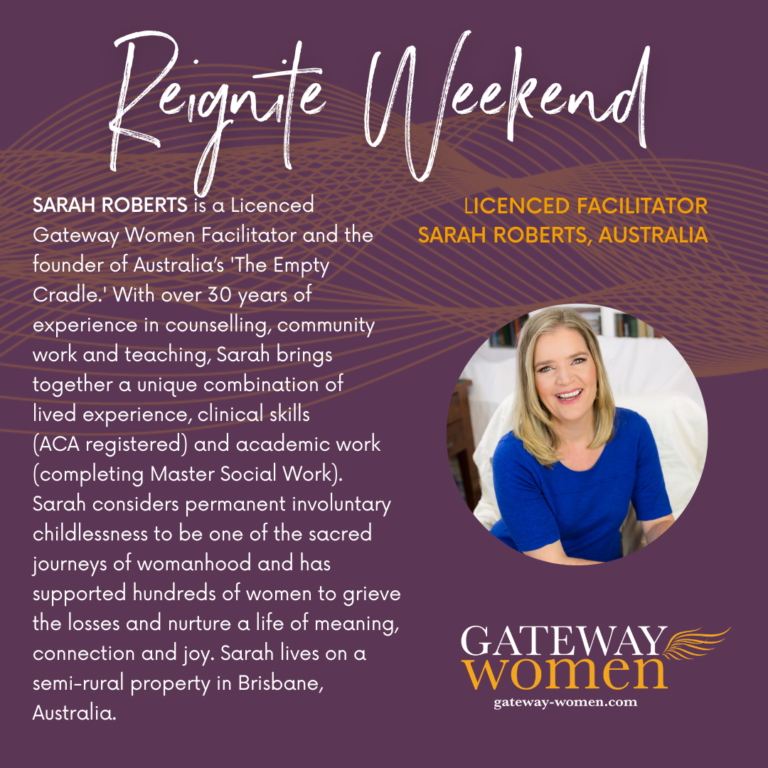 CONTACT JODY & THE GATEWAY WOMEN TEAM - Gateway Women