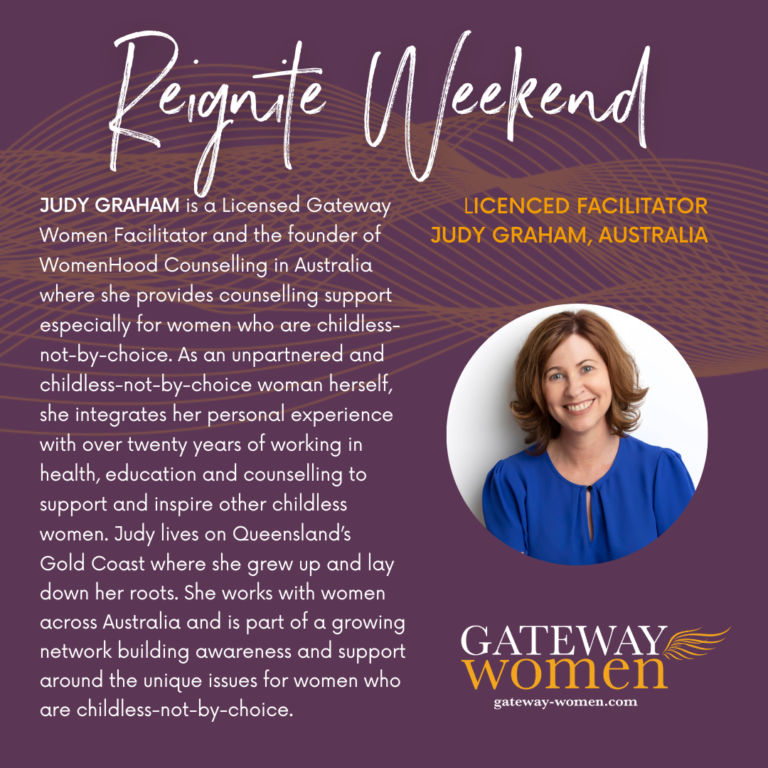 CONTACT JODY & THE GATEWAY WOMEN TEAM - Gateway Women