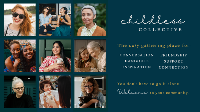 THE CHILDLESS COLLECTIVE NOW HOSTS THE GATEWAY WOMEN ONLINE COMMUNITY ...