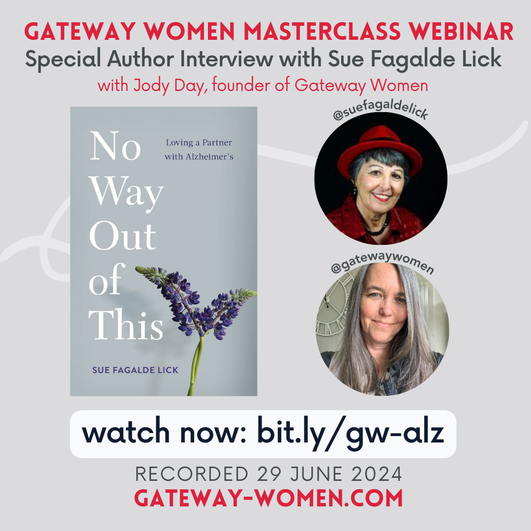[WATCH NOW] GATEWAY WOMEN MASTERCLASS WEBINAR: AN INTERVIEW & BOOK ...