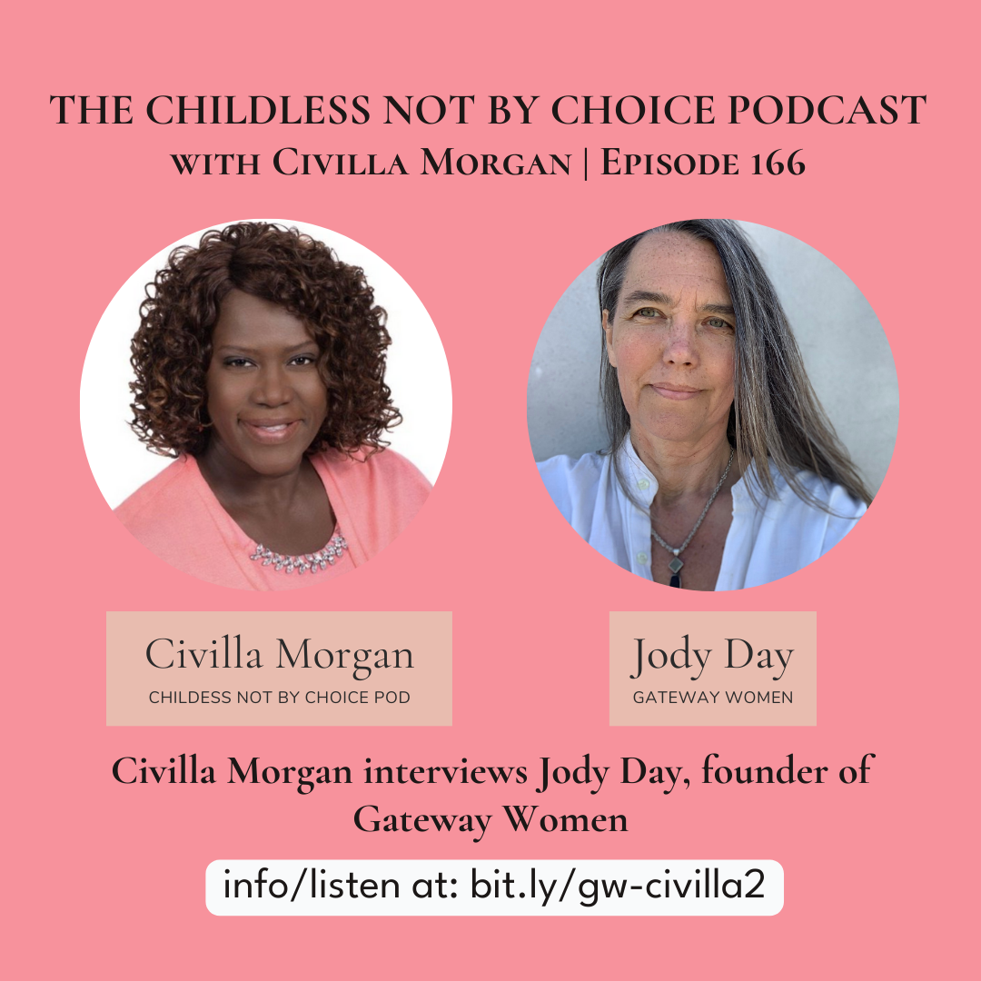 Jody Day interviewed by Civilla Morgan on the Childless Not By Choice ...