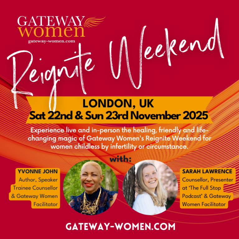 REIGNITE WEEKENDS - Gateway Women