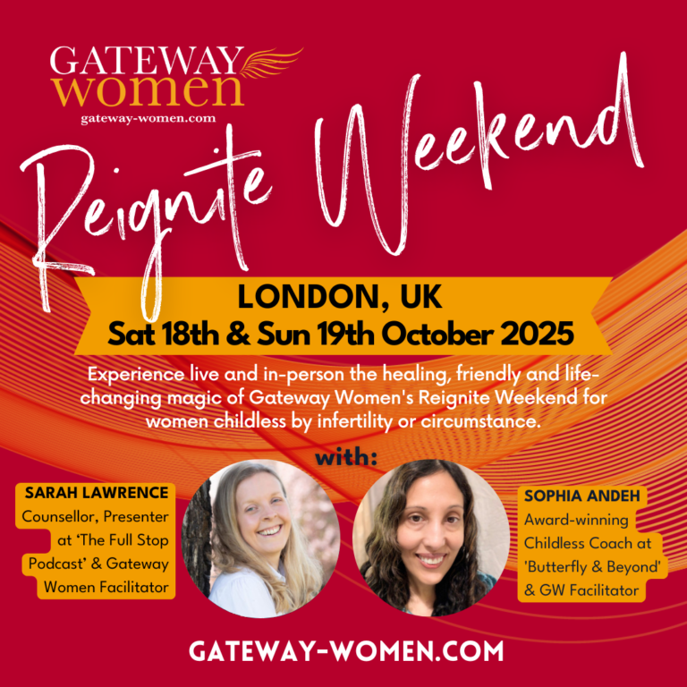 THE CHILDLESS COLLECTIVE NOW HOSTS THE GATEWAY WOMEN ONLINE COMMUNITY ...