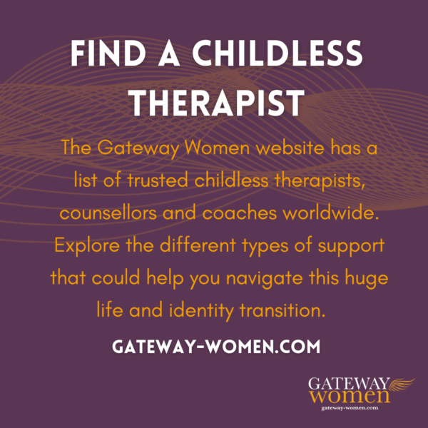 THE CHILDLESS COLLECTIVE NOW HOSTS THE GATEWAY WOMEN ONLINE COMMUNITY ...